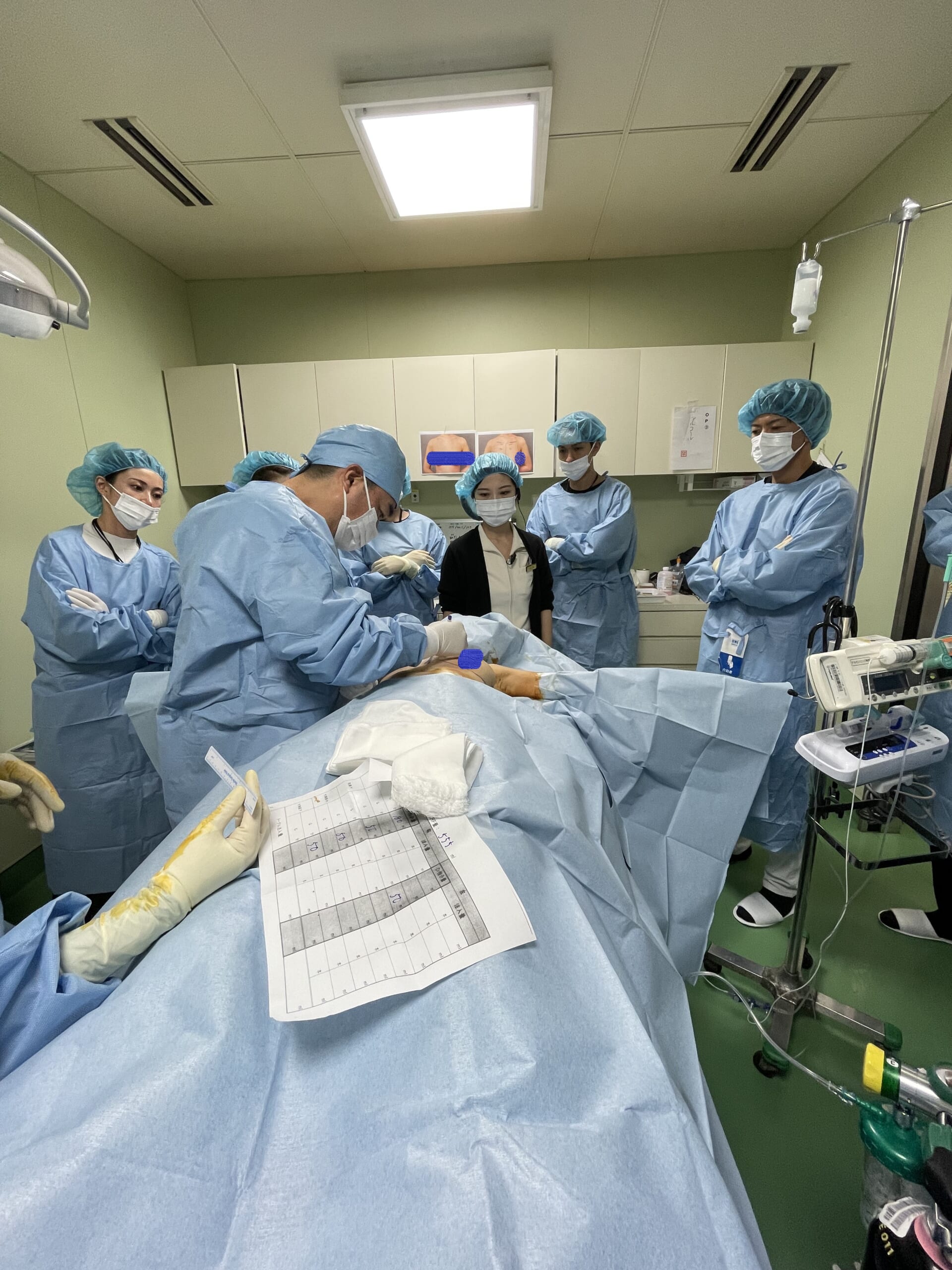 今日は東京院でVASER脂肪吸引、エクソソーム豊胸のセミナーを開きました | 失敗しないコンデンスリッチ豊胸・ベイザー脂肪吸引ブログ